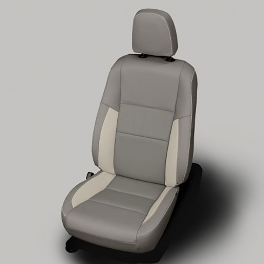 Toyota RAV4 Seat Covers | Leather Seats | Interior | Katzkin
