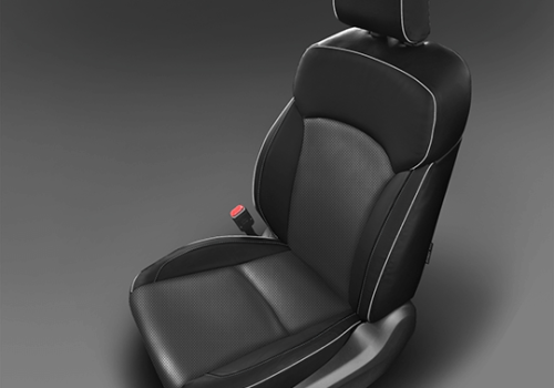 Subaru Forester Leather Seats | Replacement Seat Covers | Katzkin