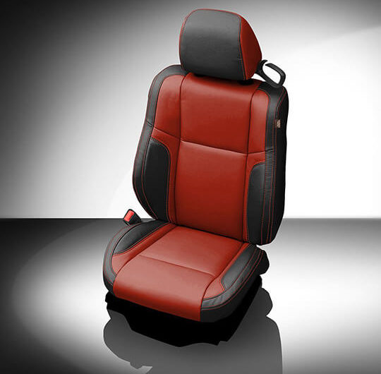 Dodge Challenger Leather Seats | Interiors | Seat Covers | Katzkin