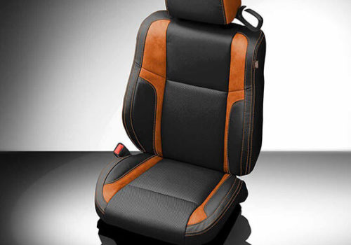 Dodge Challenger Leather Seats | Interiors | Seat Covers | Katzkin