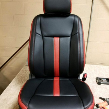 Our Leather Interior Gallery | Katzkin