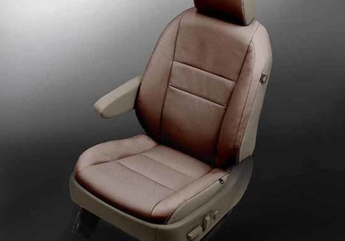 Toyota Sienna Leather Seats | Interiors | 2009-2018 Seat Covers | Katzkin
