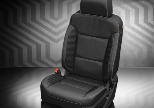 Chevy Suburban Seat Covers | Leather Seats | Interiors | Katzkin
