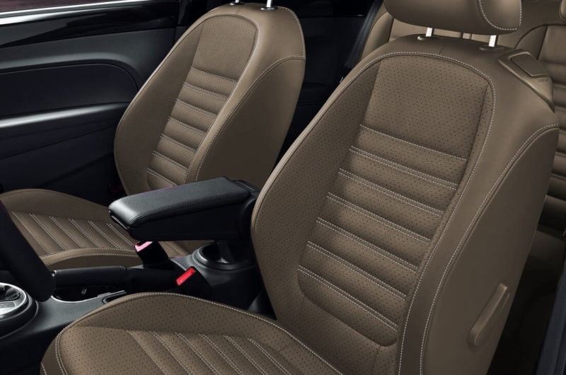 VW Beetle Seat Covers | Interiors | Leather Seats | Katzkin