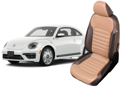 VW Beetle Seat Covers | Interiors | Leather Seats | Katzkin