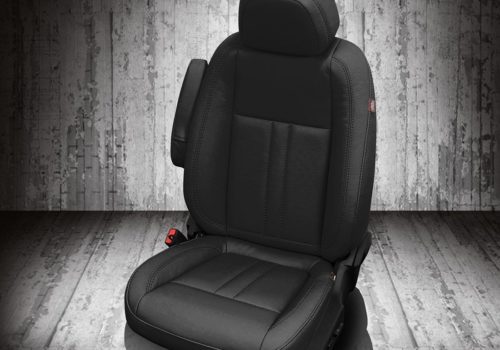 Chevy Trax Seat Covers | Leather Seats | Interiors | Katzkin