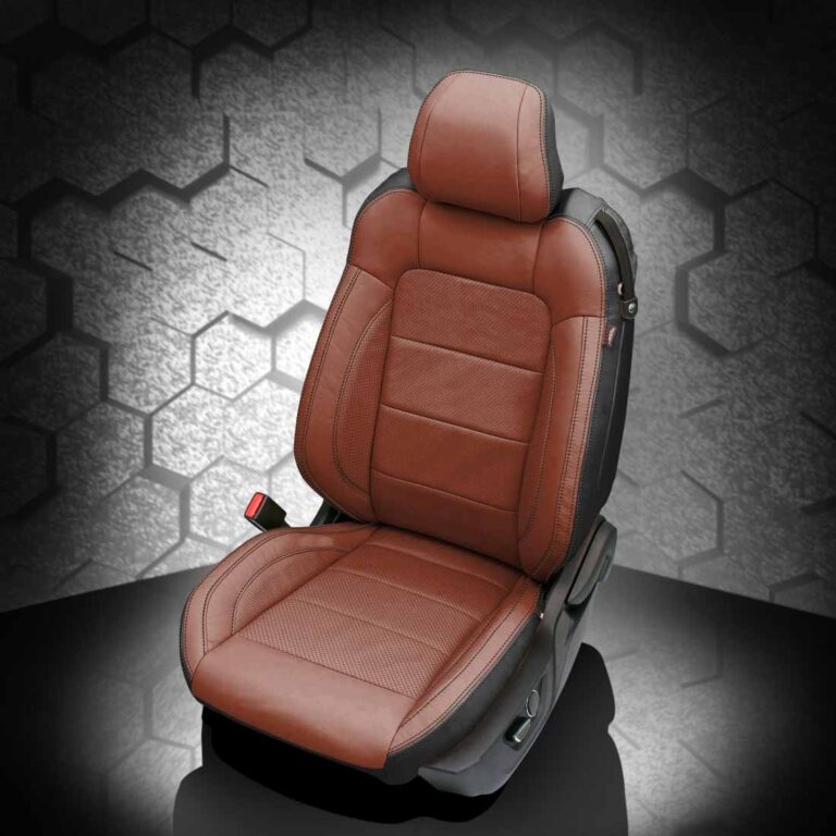 Brown Seat Covers | Brown Leather Car Seat Covers | Brown Truck Seats